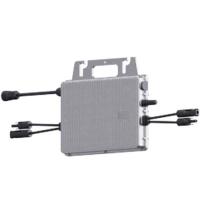 China 800W Balcony Microinverter Solar Energy Storage System with WiFi Monitoring IP67 for sale