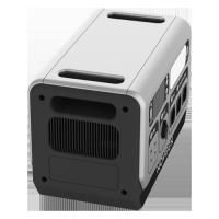 China 2200W 2048Wh Plug In Home Energy Storage System LiFePO4 Balcony Indoor Outdoor for sale
