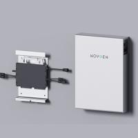 China NOVB-2400 2400Wh LiFePO4 Balcony Energy Storage System for Mini PV for sale