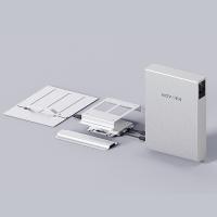 China 2400Wh LiFePO4 Balcony Energy Storage System IP65 NOVB-2400 for sale