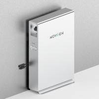 China NOVB-2400 2400Wh LiFePO4 Balcony Power Station Energy Storage System IP65 for sale