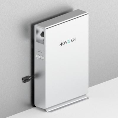 China NOVB-2400 2400Wh LiFePO4 Balcony Power Station Energy Storage System IP65 for sale