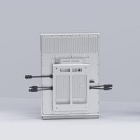 China 2400Wh LiFePO4 Balcony Power Station NOVB-2400 Easy Installation 1000W Output for sale