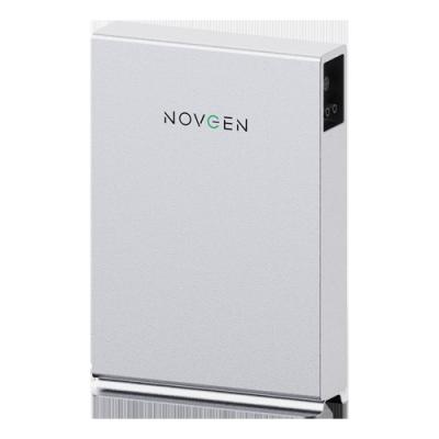China IP65 LiFePO4 Battery Balcony Solar System 2400Wh Home Power Station NOVB-2400 for sale