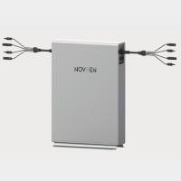 China NOVB-2400 2400Wh LiFePO4 Balcony Solar Storage System for Home Energy Independence for sale
