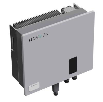 China NOVGEN 12kW Three-Phase Hybrid Inverter IP66 LiFePO4 Battery 98.4% Efficiency for sale