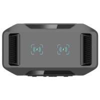 China 2160Wh LiFePO4 Portable Power Station 2200W 15 Output Ports Fast Charging for sale