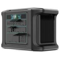 China 2160Wh LiFePO4 Portable Power Station 2200W 230V Fast Charging UPS for sale