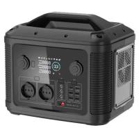 China NOVP-1200W Portable Power Station 1075Wh LiFePO4 Battery 1200W AC Output for sale