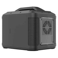 China NOVGEN 1200W Portable Power Station 1075Wh LiFePO4 Battery 13 Outputs UPS Solar Ready for sale