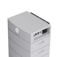 China Residential ESS LiFePo4 Battery 2.56kwh Modular CAN Communication IP65 for sale