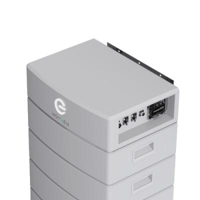 China Residential ESS LiFePo4 Battery 2.56kwh Modular CAN Communication IP65 for sale