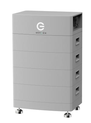 China Altair HVS 2.56kWh LiFePO4 Battery Module for Residential ESS Indoor Outdoor IP65 for sale