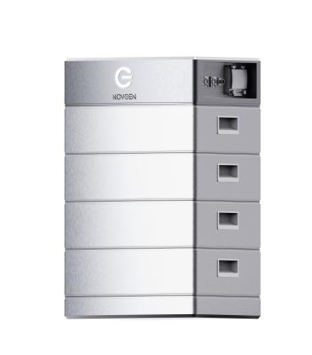China IP65 Residential ESS Energy Storage System 2.56kWh LiFePO4 Battery Module for sale