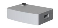 China Altair HVS 2.56kWh LiFePO4 Battery Module for Residential ESS IP65 Indoor Outdoor for sale