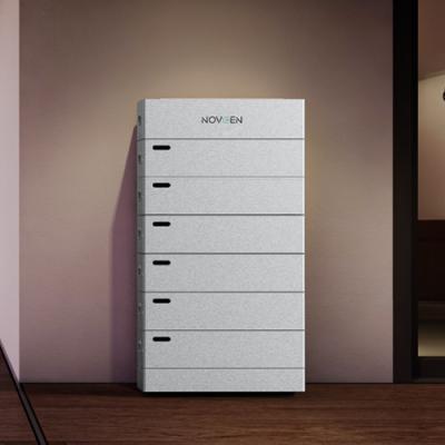China Stackable Residential ESS Energy Storage Systems High Scalability 5.12kwh Battery for sale