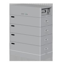 China Altair HVS 5.12kWh Residential ESS Battery Stackable 10.24-30.72kWh IP65 LFP for sale