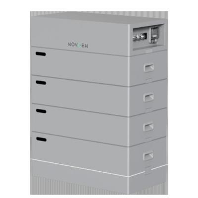 China Altair HVS 5.12kWh Residential ESS Battery Stackable 10.24-30.72kWh IP65 LFP for sale