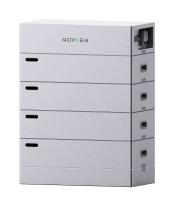 China Residential ESS 5.12kWh LFP Battery Stacking Design Modular Energy Storage for sale