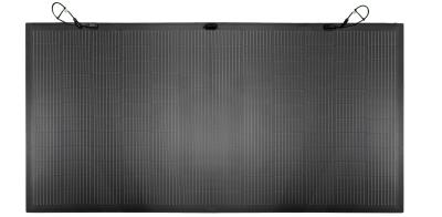 China 420W Ultra Light Flexible Solar Panel 33.9V for Balcony Energy Storage System for sale