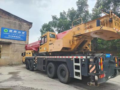 China SANY 800E5 All-Terrain Crane 80 Tons Capacity with 73m Main Arm and 276KW Wei Chai Engine for sale