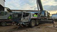 China ZTC800H753 80-Ton All-Terrain Truck Crane with 83.1m Reach and 276KW Engine - 2019 Model for sale