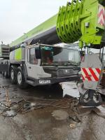 China ZOOMLION QAY180V633 All-Terrain Mobile Crane - 180 Ton Capacity with 62.5m Main Arm and Mercedes Benz Engine for sale