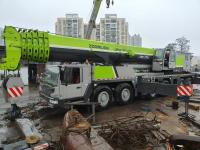 China ZOOMLION QAY180V633 All-Terrain Mobile Crane - 180 Ton Capacity with 62.5m Main Arm and Mercedes Benz Engine for sale