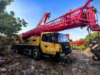 China 2021 SANY STC250C5-1 Truck Crane - 25 Ton Capacity, 42.5m Boom with Power Saving Technology for sale