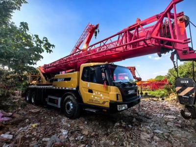 China 2021 SANY STC250C5-1 Truck Crane - 25 Ton Capacity, 42.5m Boom with Power Saving Technology for sale