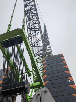 China ZCC9800W 800 Ton Crawler Crane by Zoomlion - Heavy Duty Lifting Equipment with Fatigue Resistant Design for sale