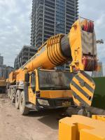 China XCMG 260 Ton Truck Crane XZJ5722JQAY260 with 71m Boom and 80t Counterweight for Heavy Lifting for sale