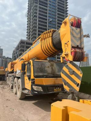 China XCMG 260 Ton Truck Crane XZJ5722JQAY260 with 71m Boom and 80t Counterweight for Heavy Lifting for sale