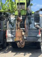 China Zoomlion ZTC500H 50 Ton Mobile Crane - 50,000 kg Lifting Capacity - High Precision Construction Equipment for sale