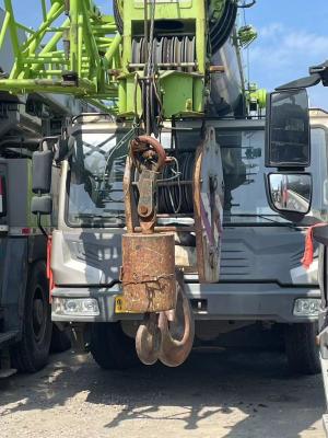 China Zoomlion ZTC500H 50 Ton Mobile Crane - 50,000 kg Lifting Capacity - High Precision Construction Equipment for sale
