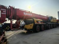 China SANY SAC 450T Truck Crane - 450 Ton Capacity with 78m Boom and 142T Counterweight for Heavy Construction for sale