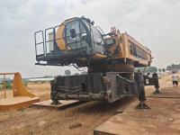 China SANY SCC7000A Crawler Crane with 37.5m Main Boom and 610T Counterweight for Heavy Construction for sale