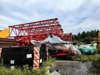 China SANY SCC8000A 800-Ton Crawler Crane with 650-Ton Counterweight | 165m Boom Reach | 2021 Model for sale