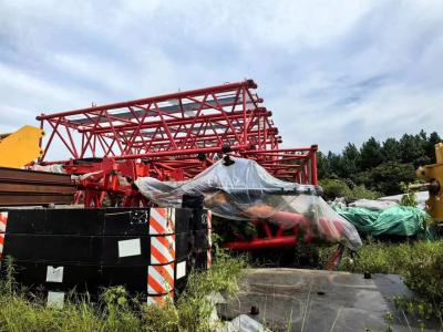China SANY SCC8000A 800-Ton Crawler Crane with 650-Ton Counterweight | 165m Boom Reach | 2021 Model for sale