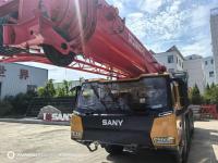 China Sany 80C5-8 Pro Version Truck Crane - 80 Ton Capacity, 23t Counterweight, 265 kW Engine - July 2024 Model for sale