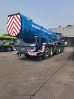 China 2022 Zoomlion 500 Ton Truck Crane with 164T Counterweight and 85M Boom - Heavy Duty Industrial Lifting Equipment for sale