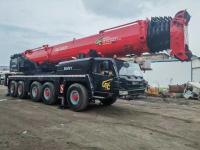 China 2020 SANY 260 Ton Truck Crane with 73M Main Boom and 80T Counterweight for Heavy Lifting Operations for sale