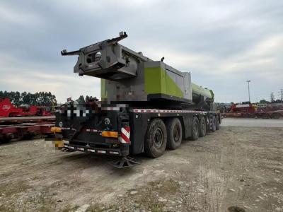 China 2012 Zoomlion 260 Ton Truck Crane with 72M Main Boom and 24M Auxiliary Boom for Heavy Construction for sale