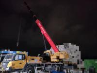 China 2020 SANY 250C5 25 Ton Truck Crane with 220 kW Engine and 5500 Operating Hours for sale