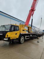 China SANY STC300E5 30 Ton Mobile Crane | 4261 Operating Hours | 10488km Total Mileage for sale