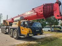 China Sany STC1300C8 Truck Crane with 85.5m Boom and 57t Counterweight - 316 kW Engine Power for sale