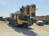 China 2018 XCMG 220 Ton Truck Crane with 73m Boom and Mercedes-Benz Engine - 7,977 Operating Hours for sale