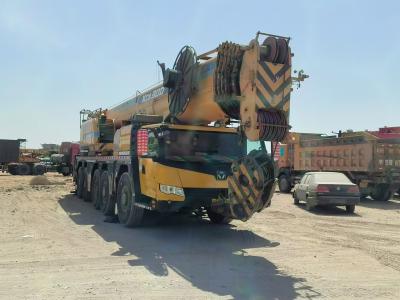 China 2018 XCMG 220 Ton Truck Crane with 73m Boom and Mercedes-Benz Engine - 7,977 Operating Hours for sale