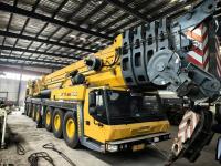 China 2010 GMK7450 Grove 450 Ton Truck Crane with 60m Boom and 160t Counterweight - Energy Efficient Heavy Lifting Equipment for sale
