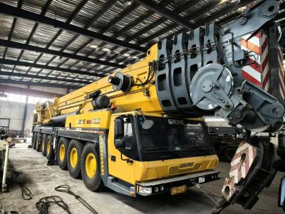 China 2010 GMK7450 Grove 450 Ton Truck Crane with 60m Boom and 160t Counterweight - Energy Efficient Heavy Lifting Equipment for sale
